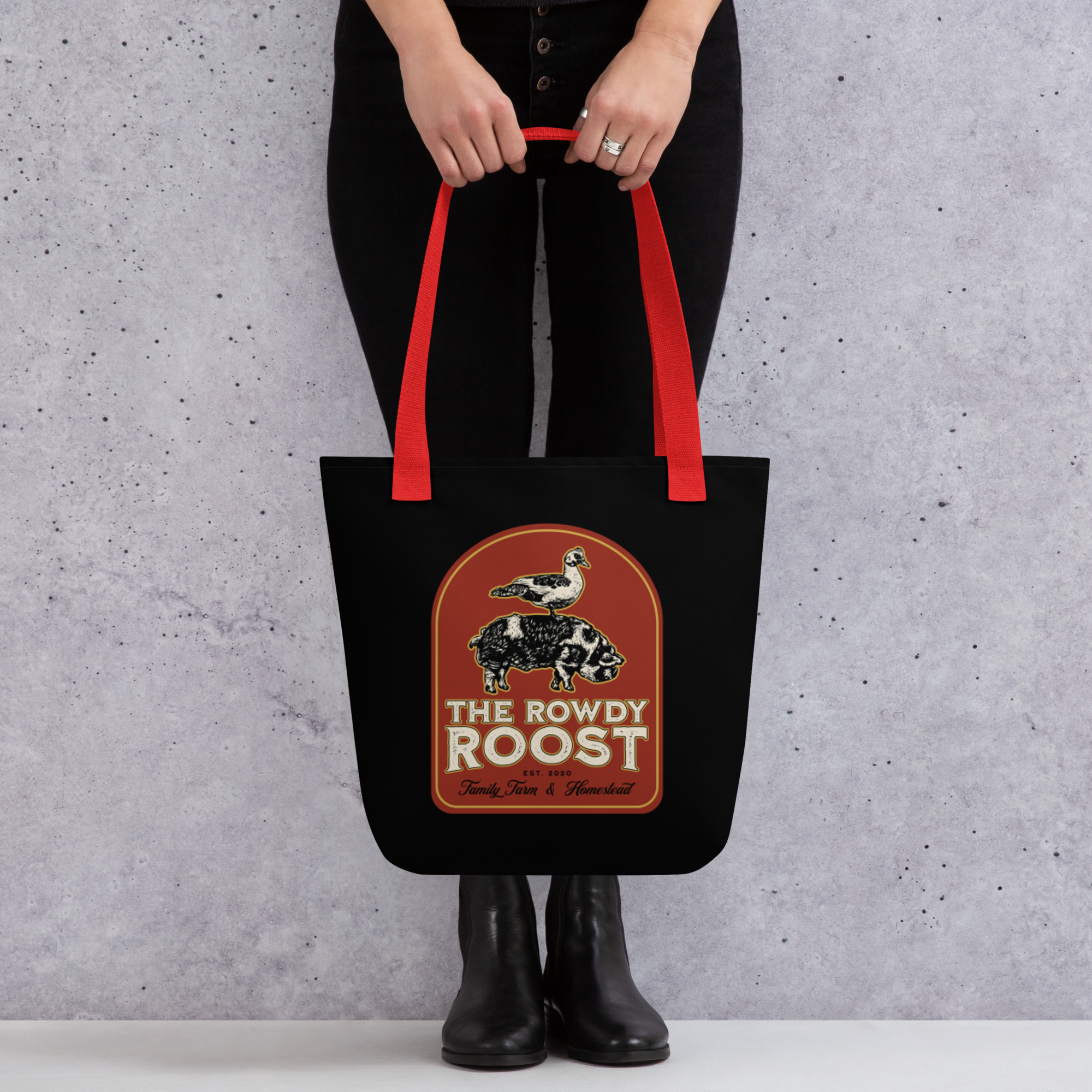 Merchandise – The Rowdy Roost