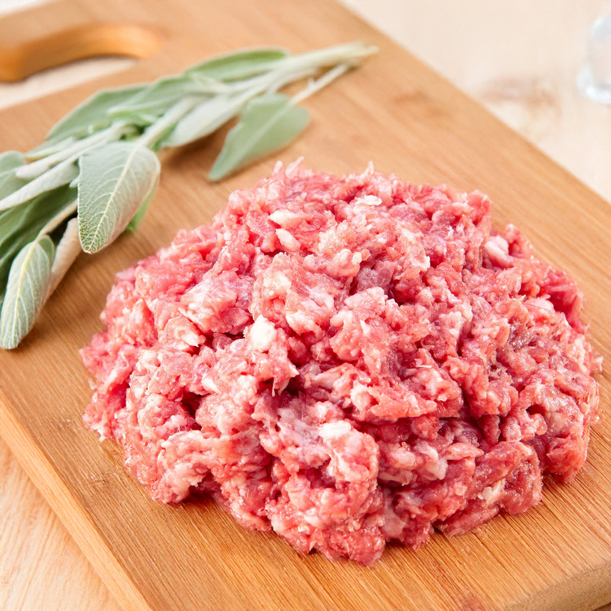 Ground Pork – The Rowdy Roost